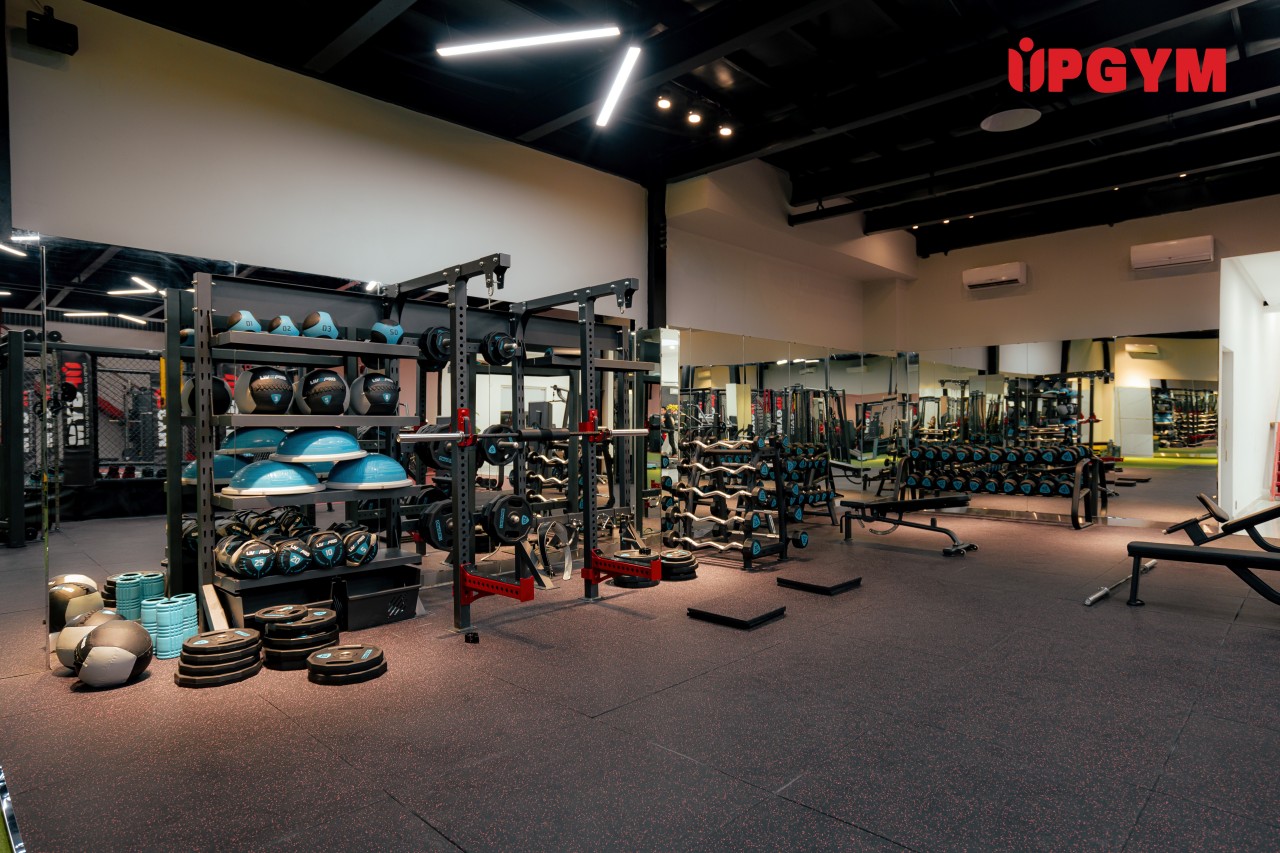 lịch tập gym 5 ngày 1 tuần cho nam