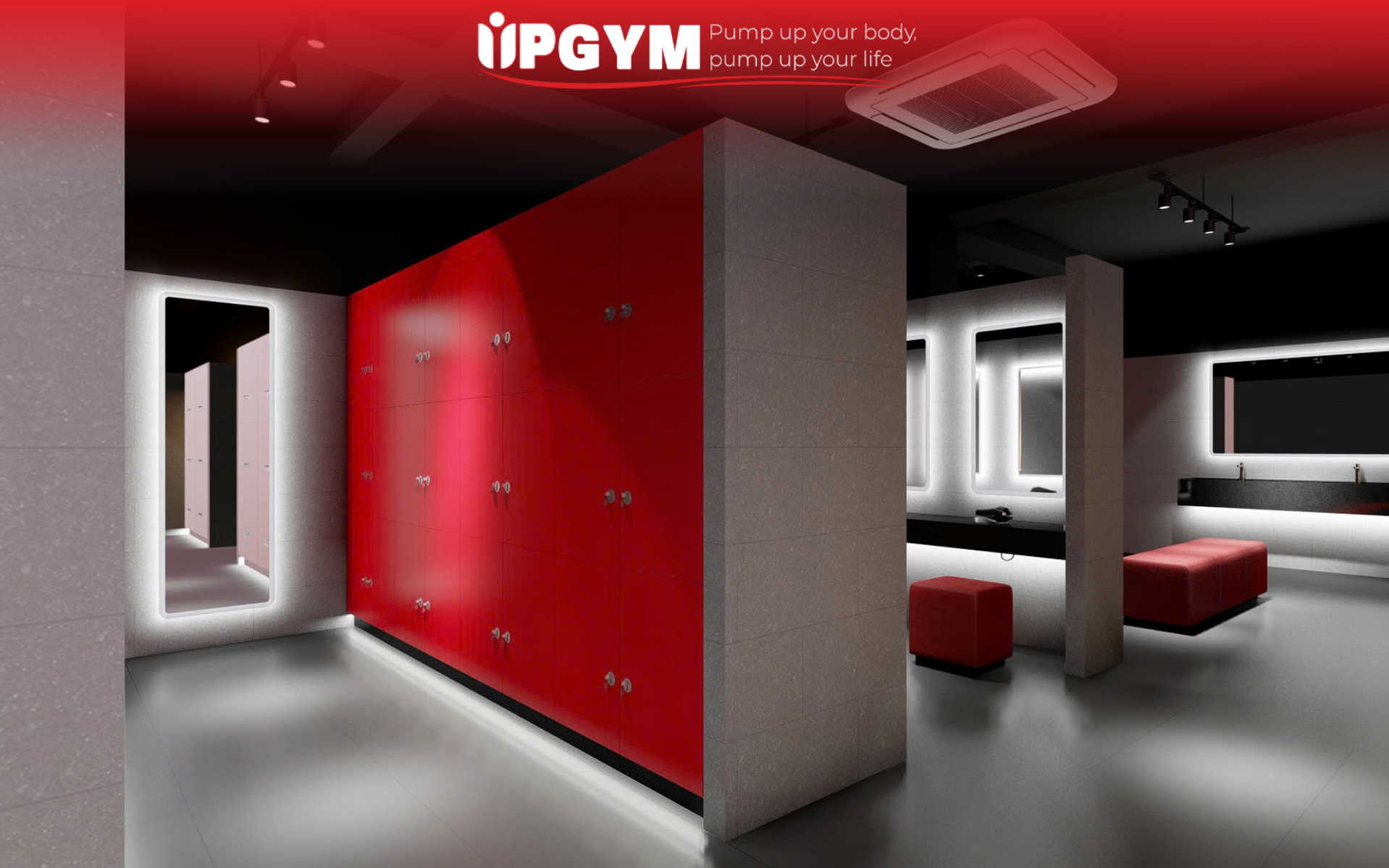 Review Đánh Giá Phòng Tập Gym Ở Quận 6 - UP GYM - UP GYM - Hệ Thống Lớp ...