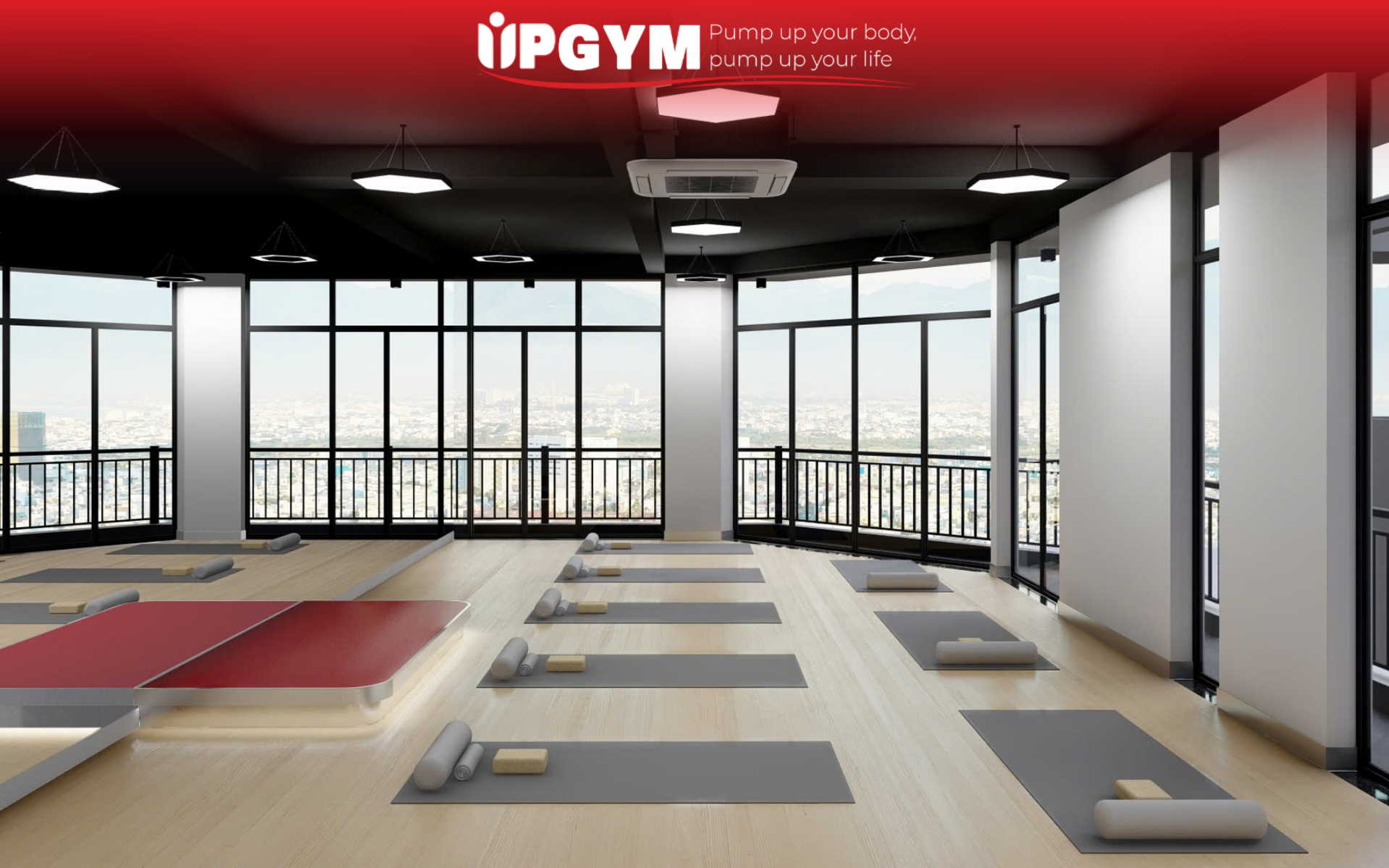 Review Đánh Giá Phòng Tập Gym Ở Quận 6 - UP GYM - UP GYM - Hệ Thống Lớp ...
