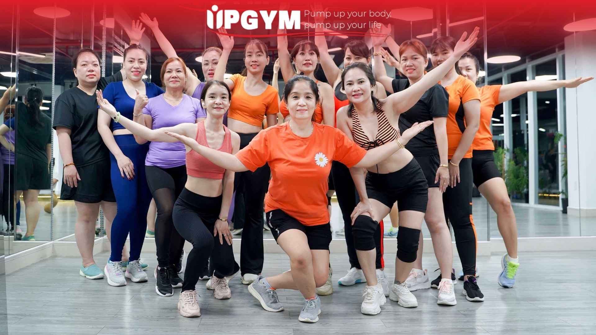 Nhảy Dance Là Gì? Nhảy Dance có Tác Dụng Gì? - UP GYM - Hệ Thống Lớp ...